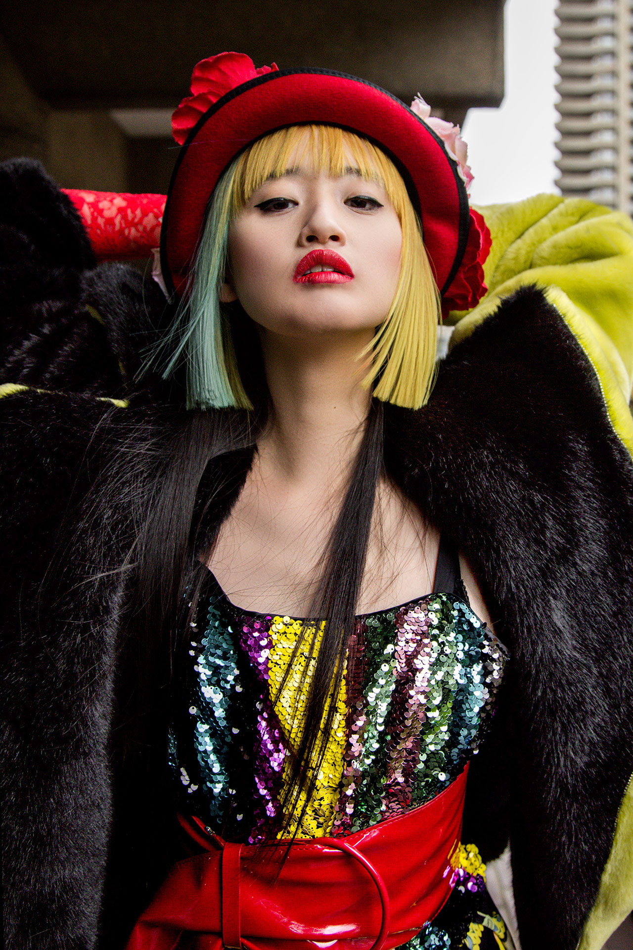 Lollipop London for Elegant Magazin | Doris Himmelbauer