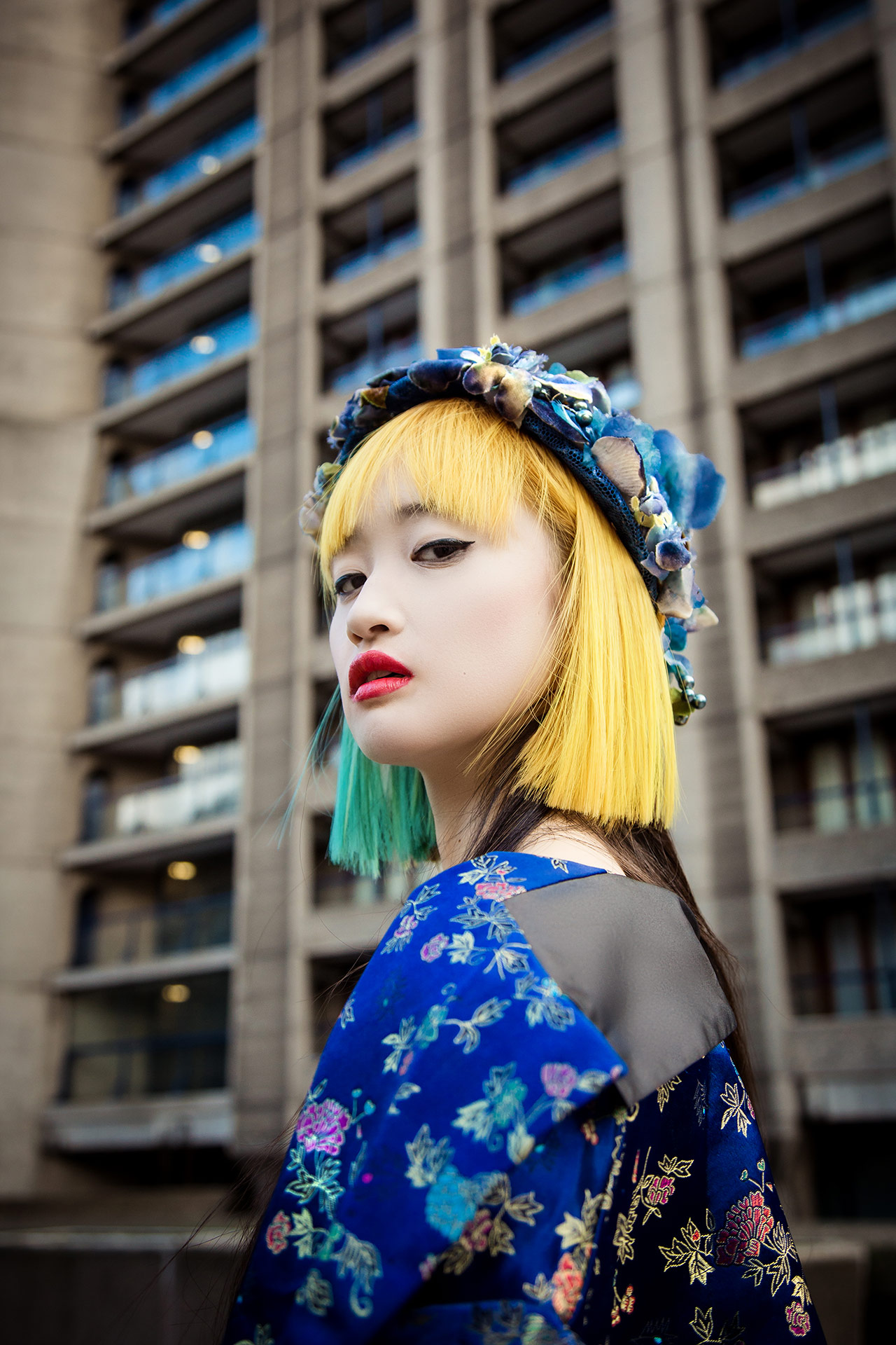 Lollipop London for Elegant Magazin | Doris Himmelbauer