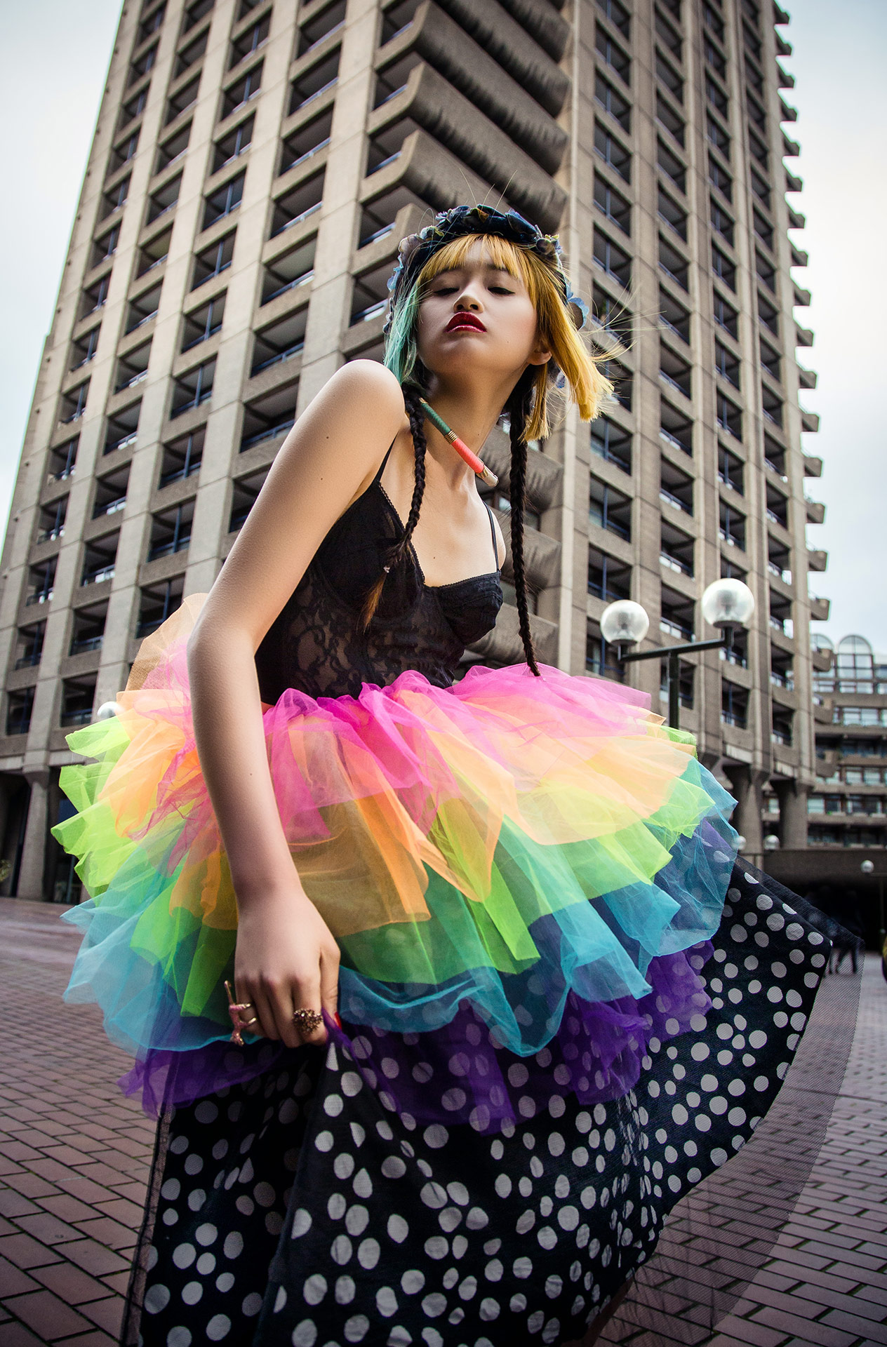 Lollipop London for Elegant Magazin | Doris Himmelbauer