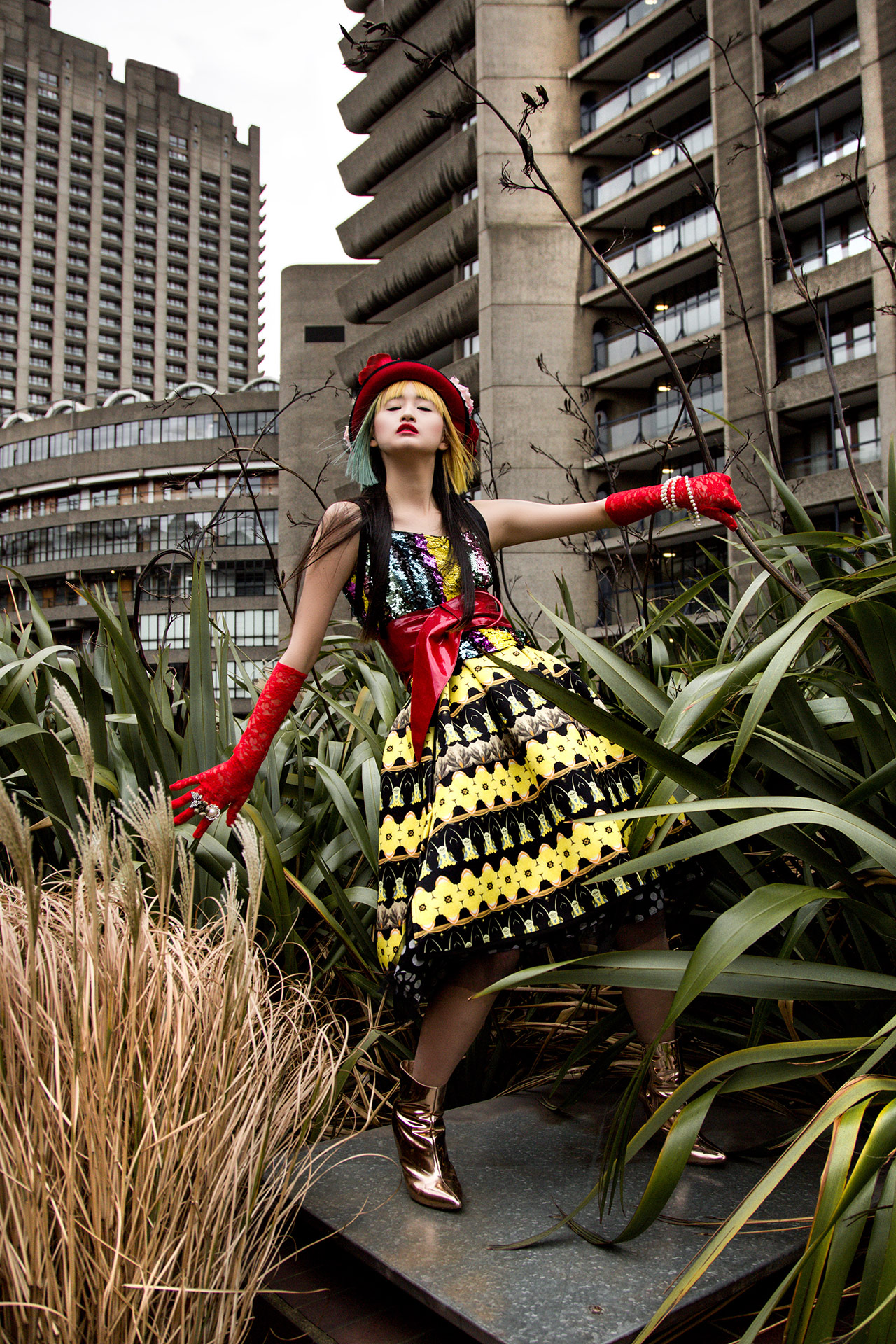 Lollipop London for Elegant Magazin | Doris Himmelbauer